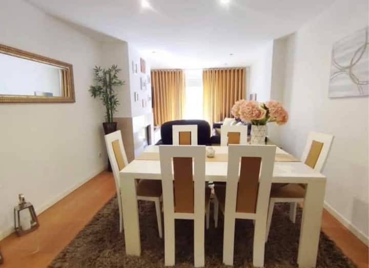Braga Urban Stay - T3 | 15 Min. A Pé Do Centro - Braga