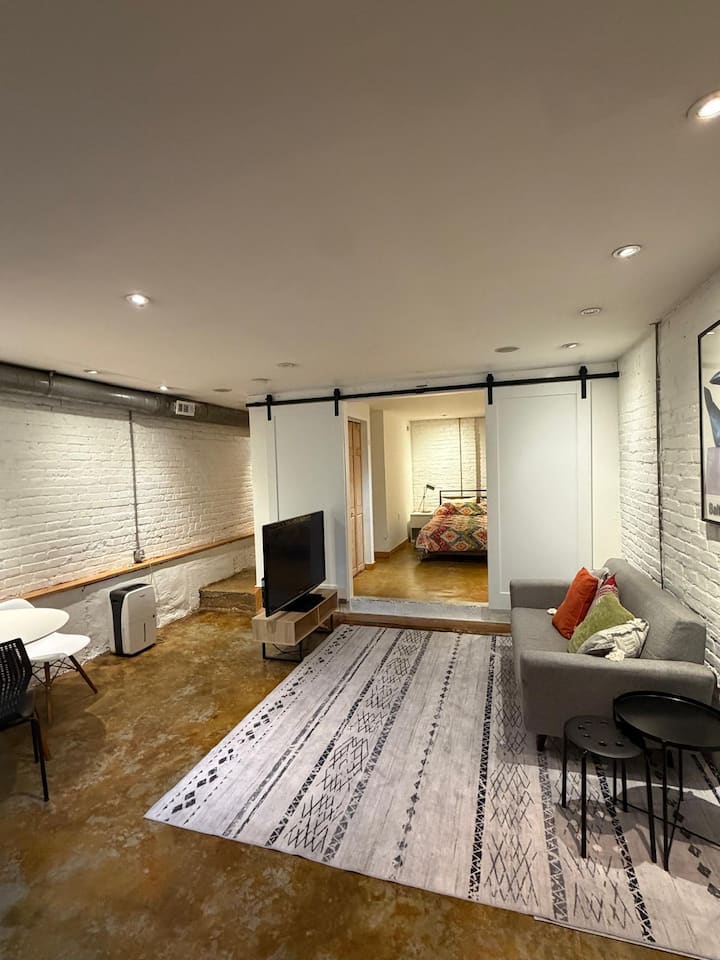 2-bedroom Guest Suite In Charming Bloomingdale, Dc - The Highlands - Washington DC