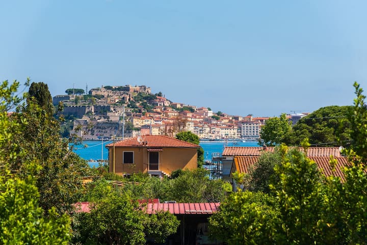 Villino L'ulivo - Portoferraio