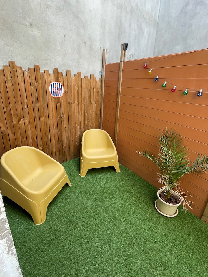 Le Duplex Avec Patio O Cœur De Capestang - Capestang