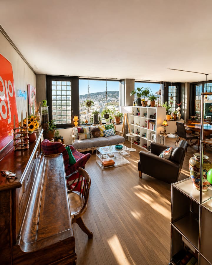 Europaallee Residence | Luxury Living At Zurich Hb - Zurich