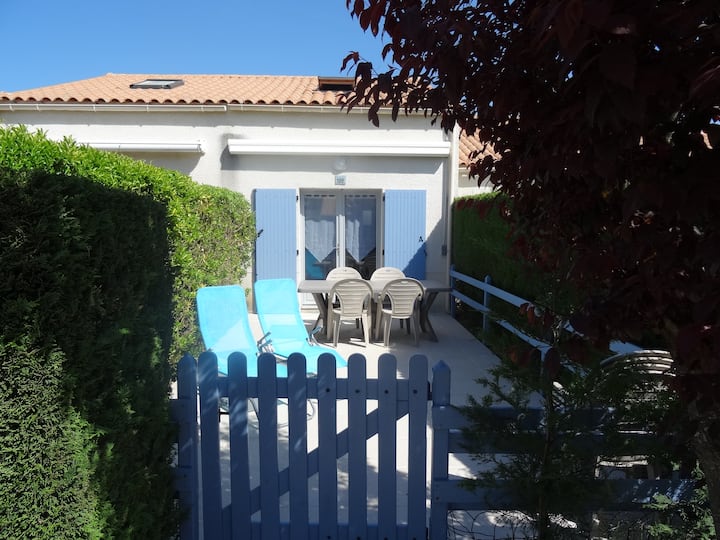 Maison De Vacances à La Palmyre - Côte Sauvage