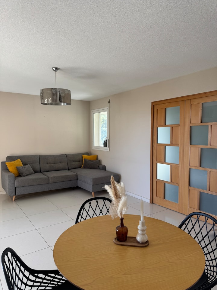 Appartement Avec Vue Mer Idéalement Situé - Ajaccio