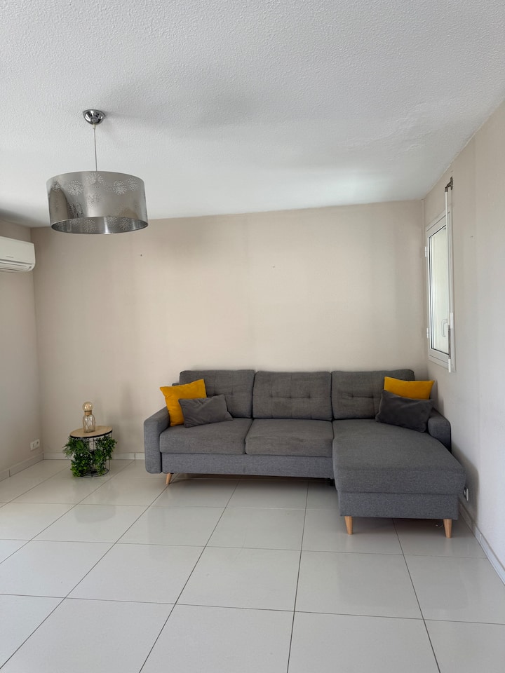 Appartement Avec Vue Mer – Idéalement Situé - Ajaccio