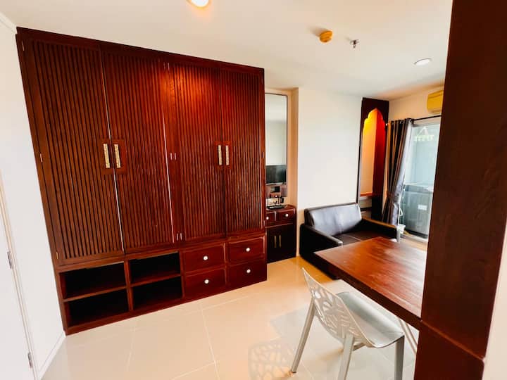 Lumpini Park Beach Jomtien "A"sea View Luxurious - Pattaya City