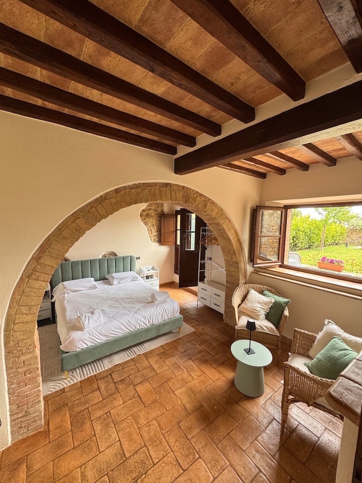 San Giacomo Room - Montalcino