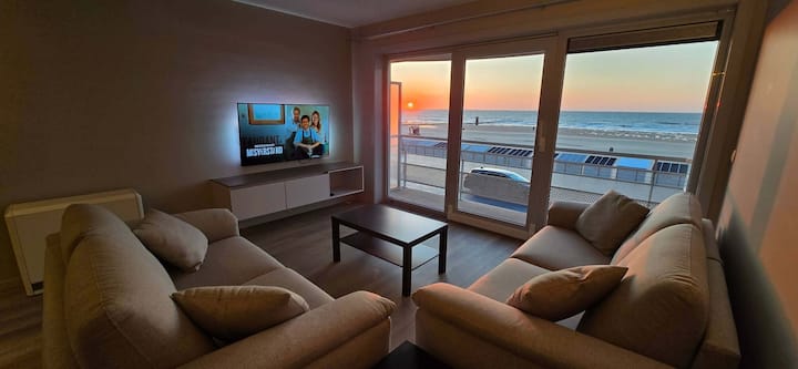 Vakantieappartement Zeezichtoostende Piper - Ostende