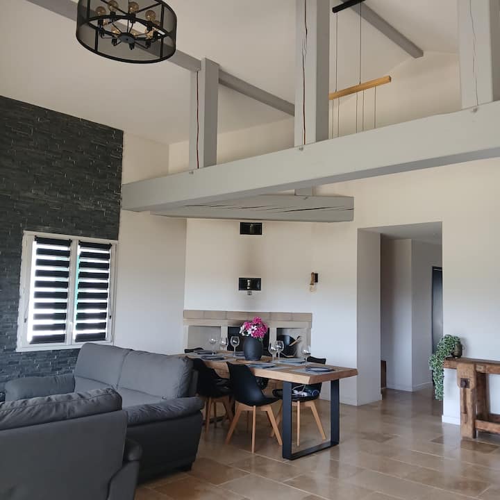 Maison Entre Mer Et Montagne - Sare