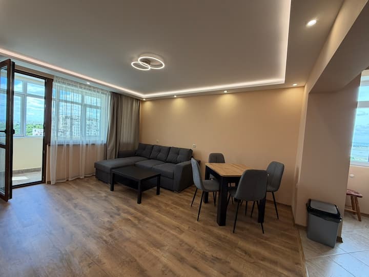 Apartment July Morning - Burgas