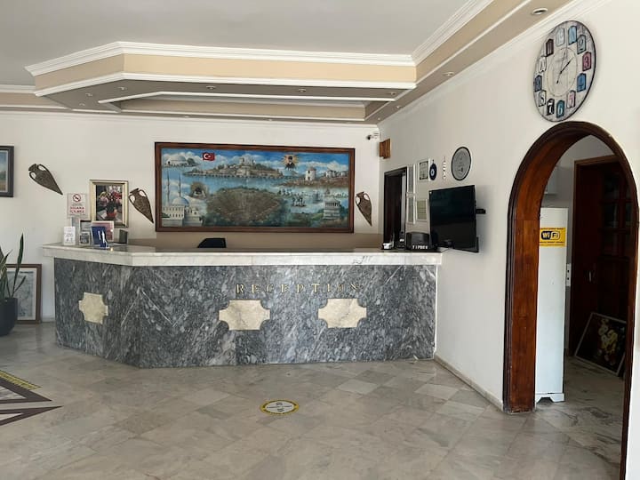 Gumbet Shared Pool Bed And Breakfast Hotel - Bodrum
