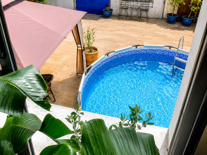 The Entire Villa Is Exclusively Yours - Tangier