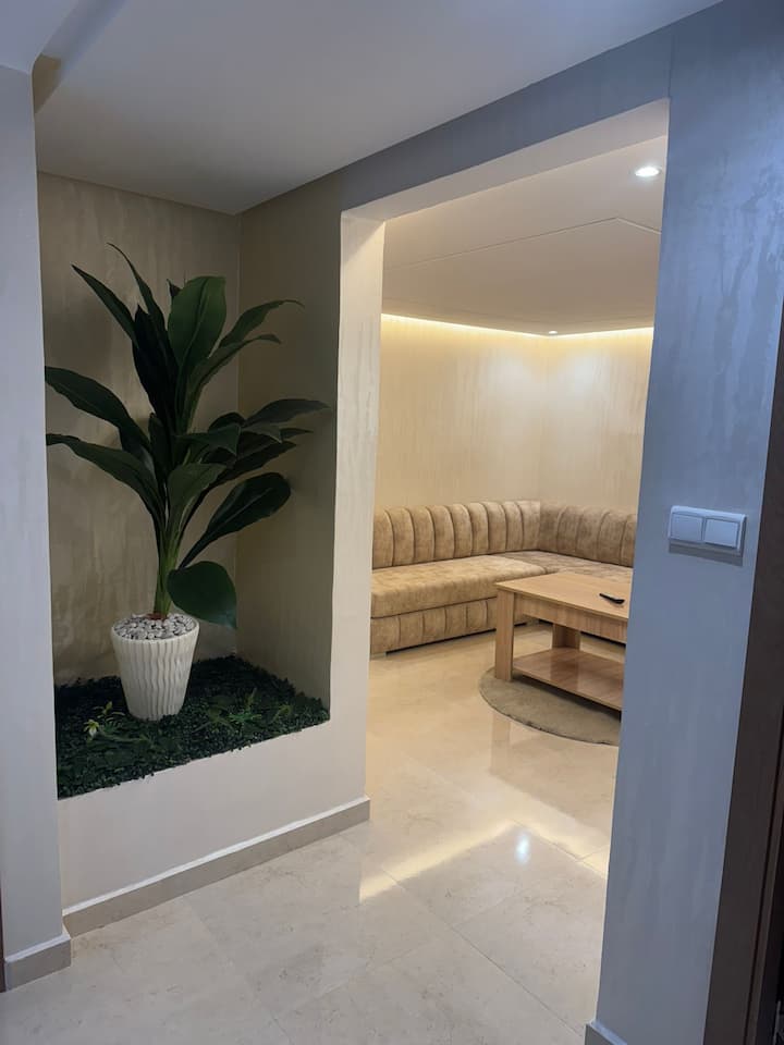 Charming Vacation Home In Central Tétouan - Tetouan