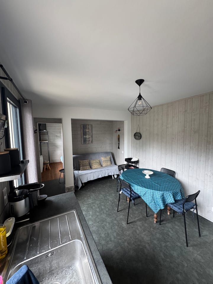 Arcachon, Le Moulleau, Maisonnette De Charme - Cap Ferret