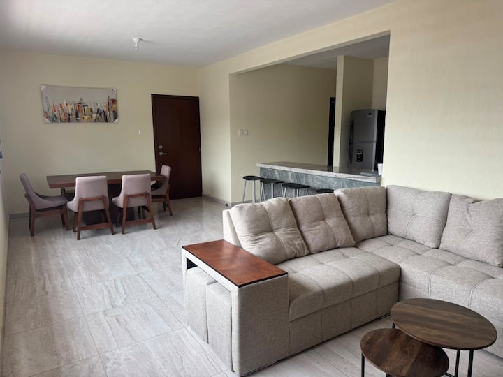 Departamento Amplio, Cómodo Y Familiar - Boca del Río