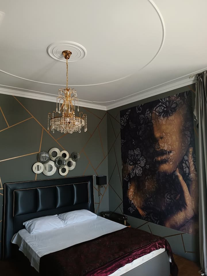 Ezio Hotel Rooms - Chisináu