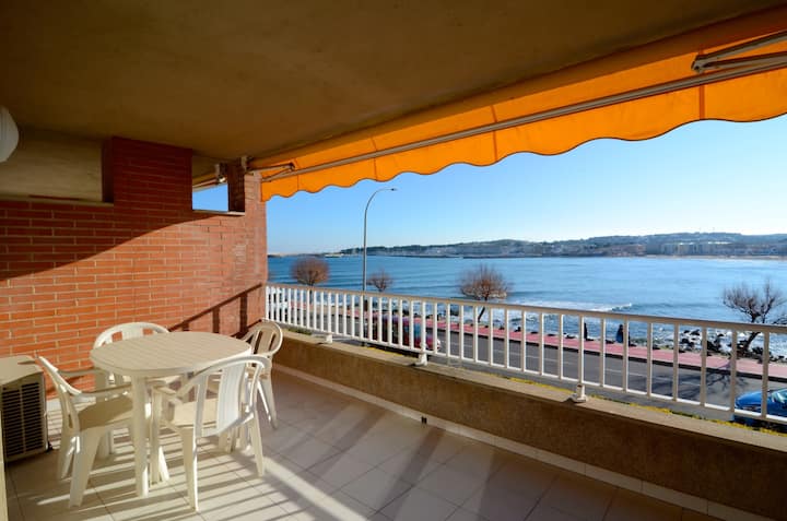 Terrassa Del Mar Esc. 1 1º A - L'Escala