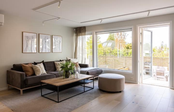 Fin Bolig Leies Ut Til Familier - Oslo