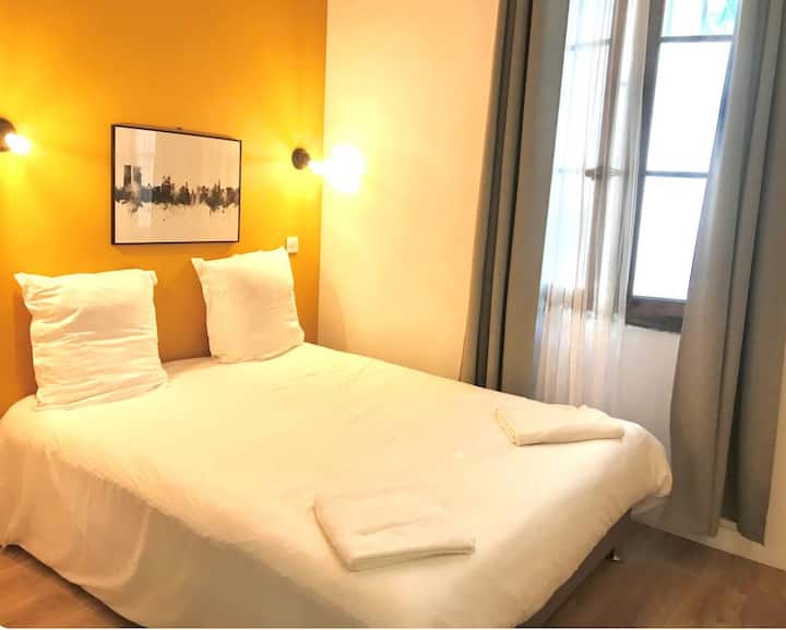 Cosy 3 à La Joliette - Marseille