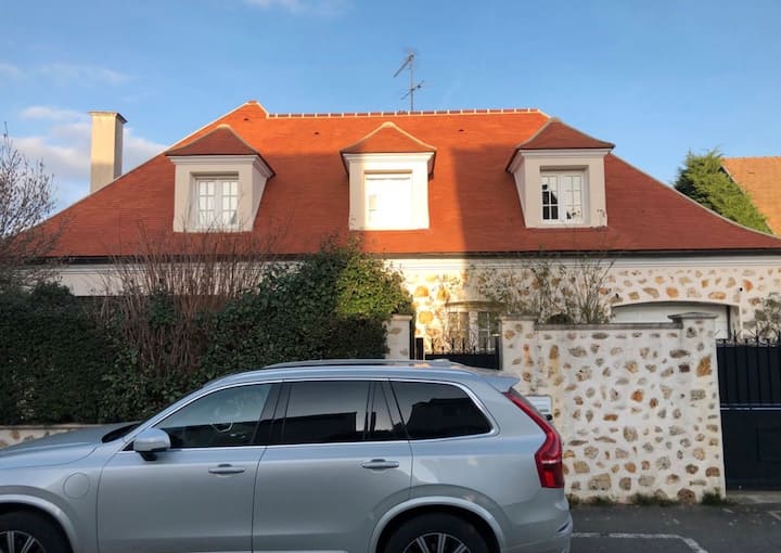 La Campagne Tout Confort à 25min De Paris - Versailles