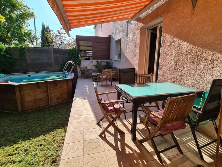 Sous Le Soleil Occitan - Montpellier