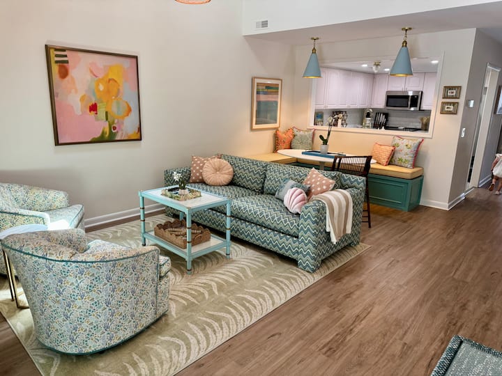 Newly Renovated! 2 Bd, 2 Bath W/ Pool + Pickleball - Wilmington, NC