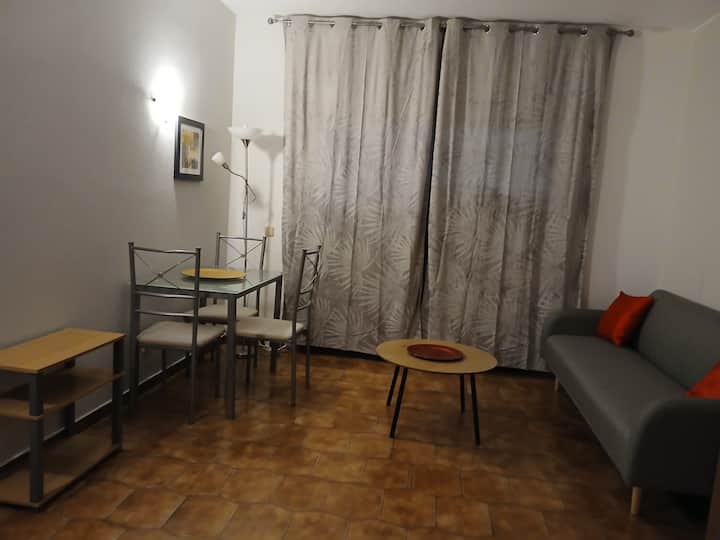 Estúdio/apartamento T0 Muito Central - Albufeira