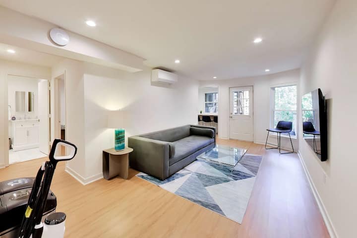 Cozy 2br Garden Retreat In Heart Of Haight-ashbury - San Francisco, CA