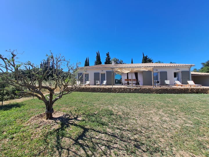 Maison Au Coeur De La Provence - Grignan