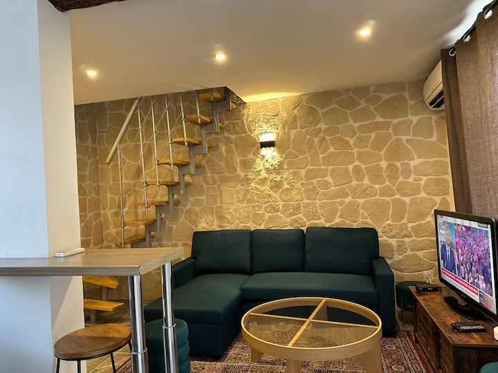 Superbe Habitation Pour
Cours Et Long Séjour - Creil