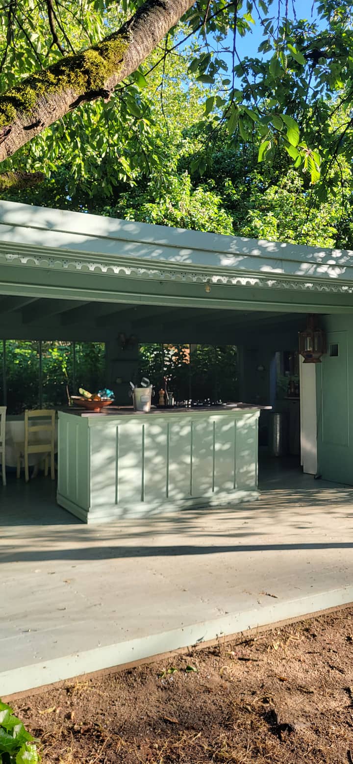 Glamping With Private Pool And Outside Kitchen - Heist-op-den-Berg