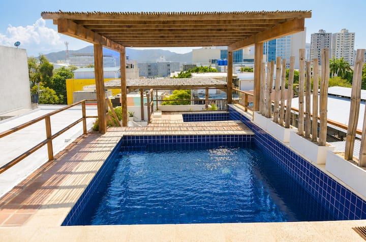 Exclusive 100% Private 11-bedroom Home - Santa Marta