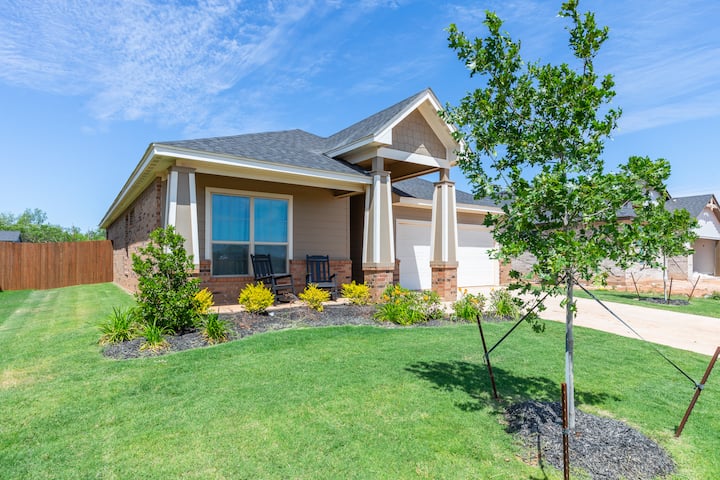 Ranger Bunkhouse | Sleeps 12+ | 6 Min To Acu & Hsu - Abilene, TX