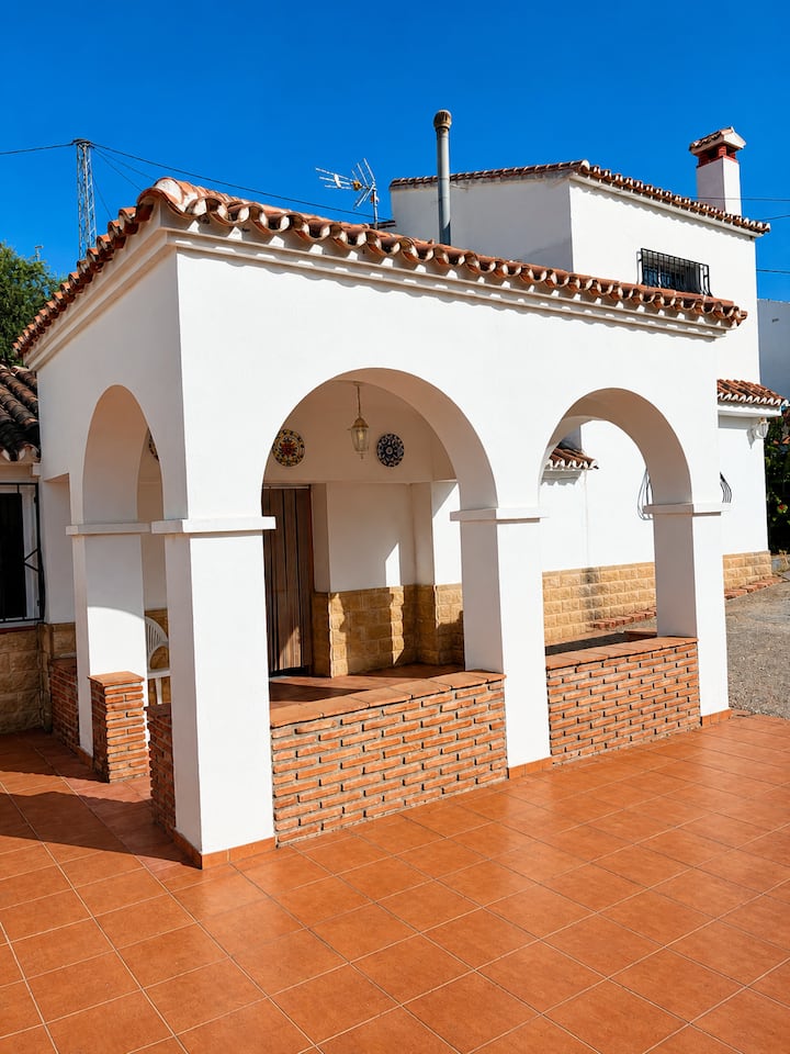 Casa 2 - Canillas de Aceituno