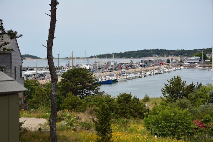 Cooks Cottage At Wellfleet Harbor - Wellfleet, MA