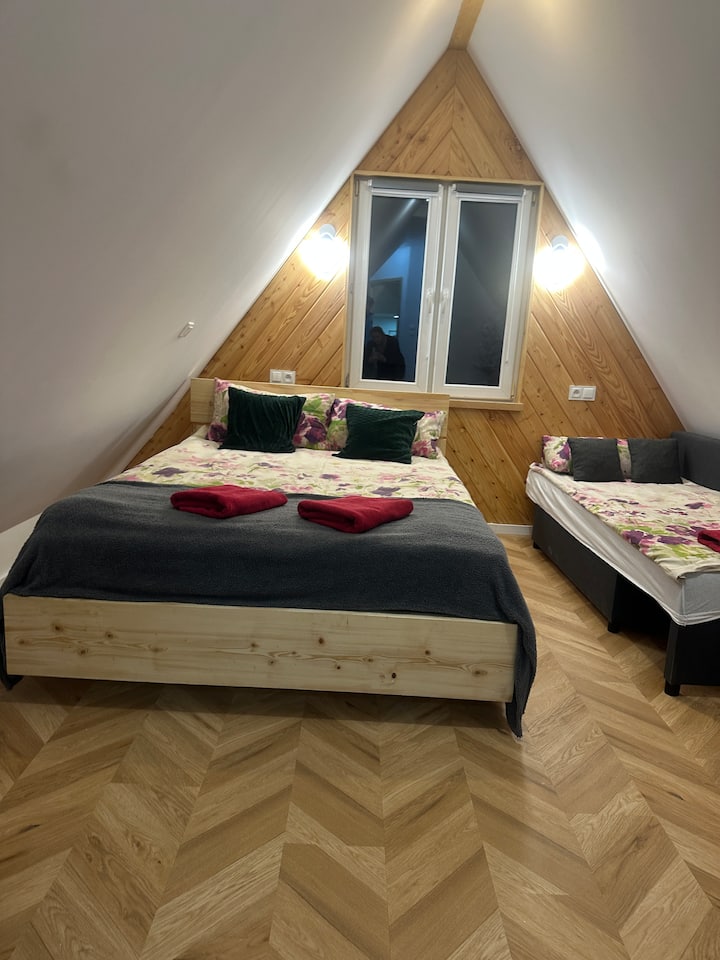 Apartament Skosy - Zakopane