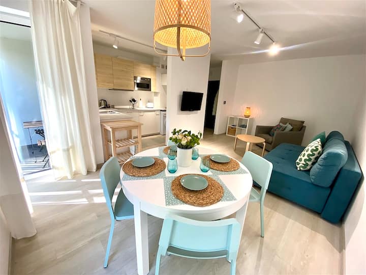 Apartamenty Marea Rentals Zielona Zatoka Ustka E6 - Ustka