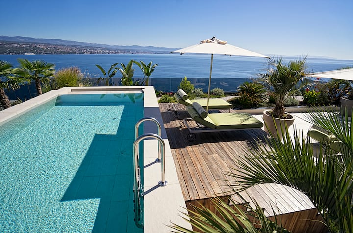 Penthouse Royal Pearl Opatija - Opatija