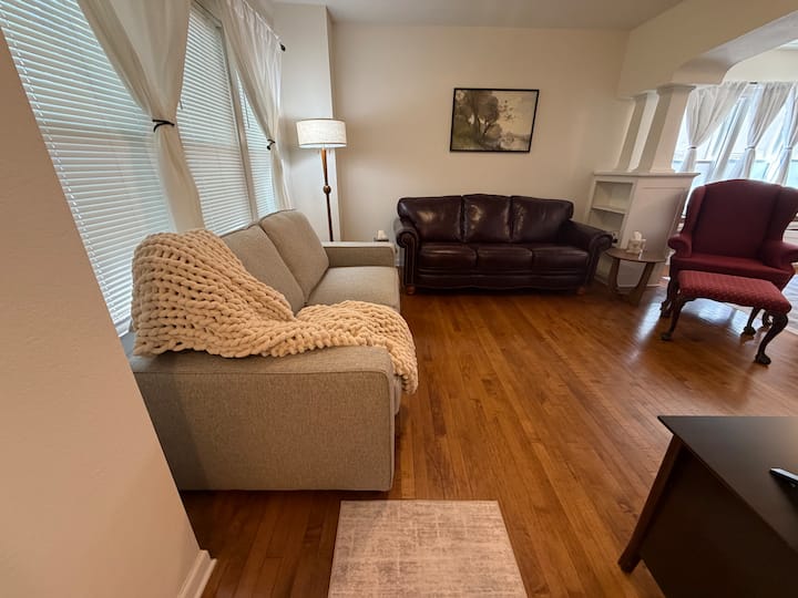 The Bayview Clarion - Your Scandinavian Home - Oak Creek, WI