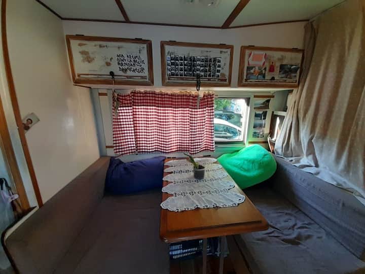 Soggiorno In Camper Immerso Nella Natura - Ameglia
