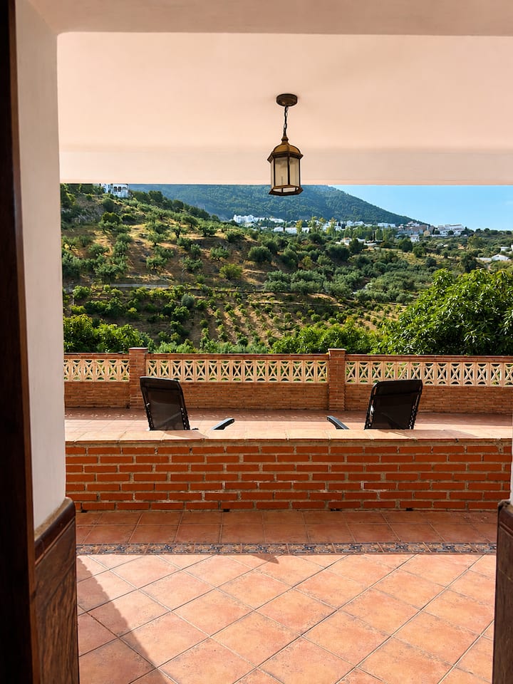 Casa 4 With 4 Person Hot Tub - Alcaucín
