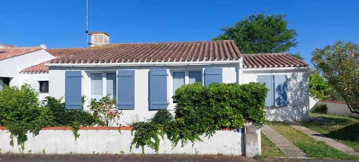 Maison à 600 M Du Lac Et De La Plage De Tanchet - Les Sables-d'Olonne