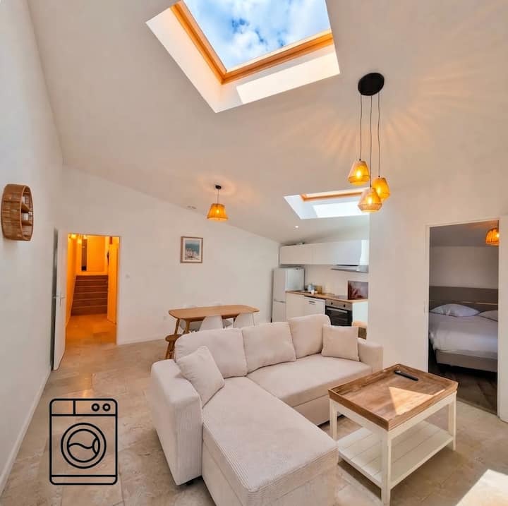 Climatisation Calme Et Cocooning + Parking Gratuit - Bressuire