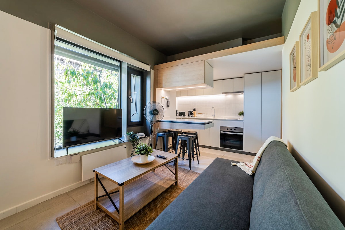 Bright studio · Award-winning design · Providencia - Apartments for ...