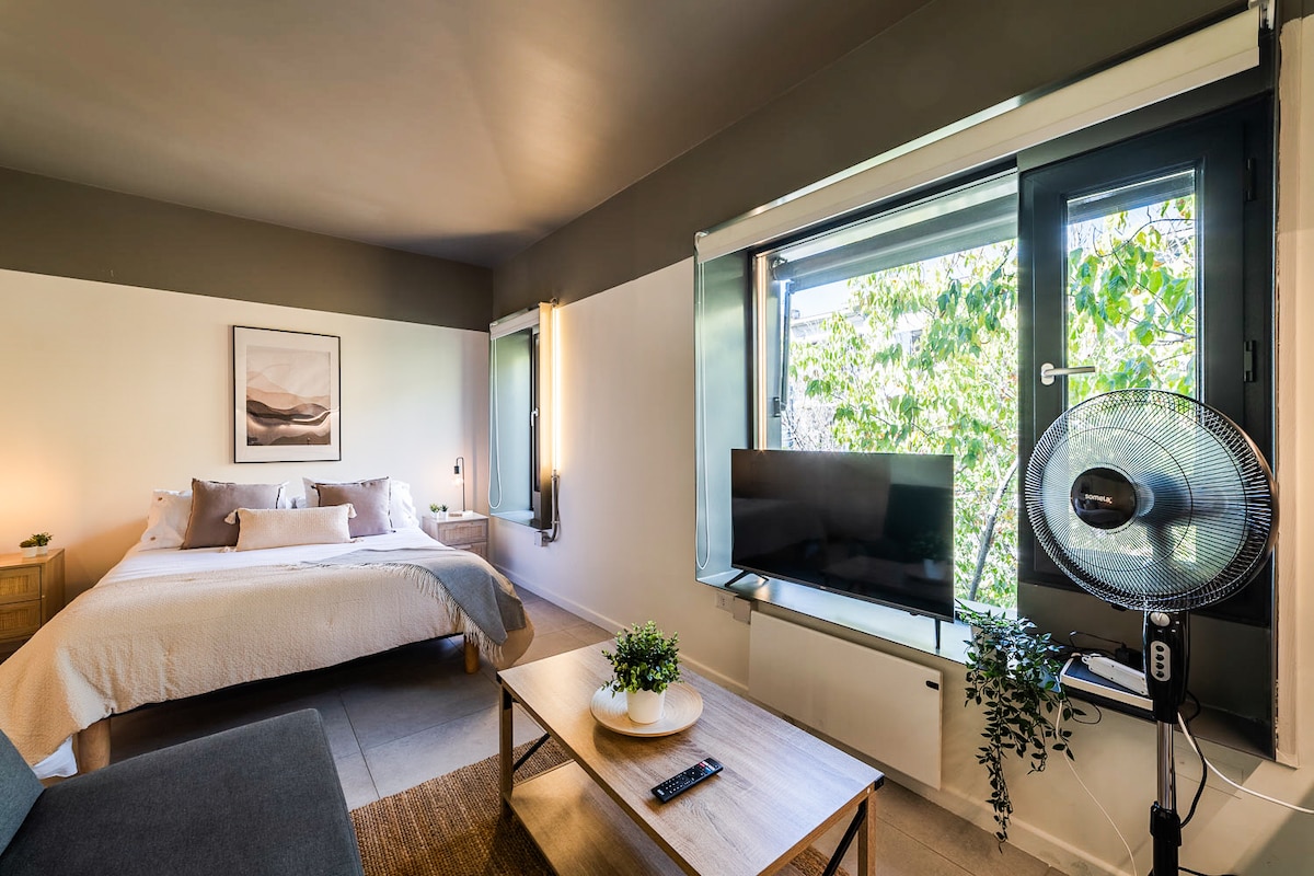 Bright studio · Award-winning design · Providencia - Apartments for ...