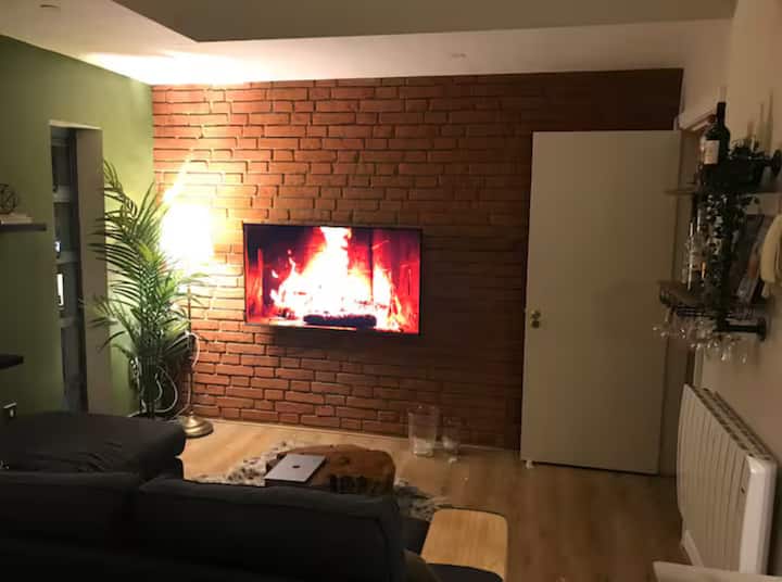 Temple Bar Penthouse (Loft With Rooftop Terrace) - Dublino