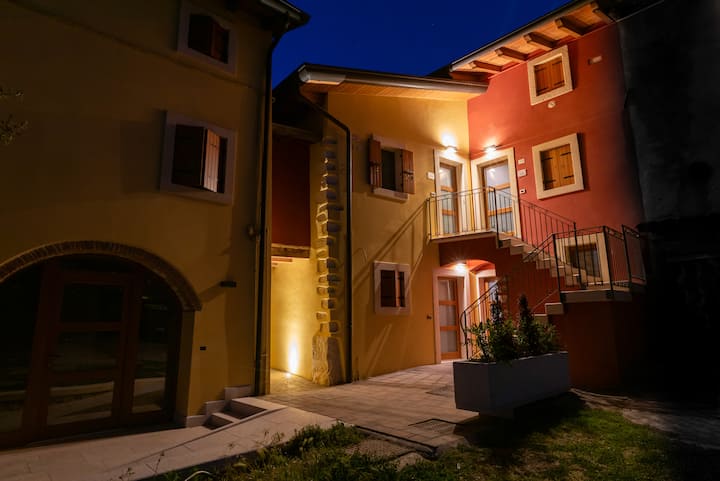 Borgo Dei Mezzadri-appartamento Mela Verde - Bosco Chiesanuova