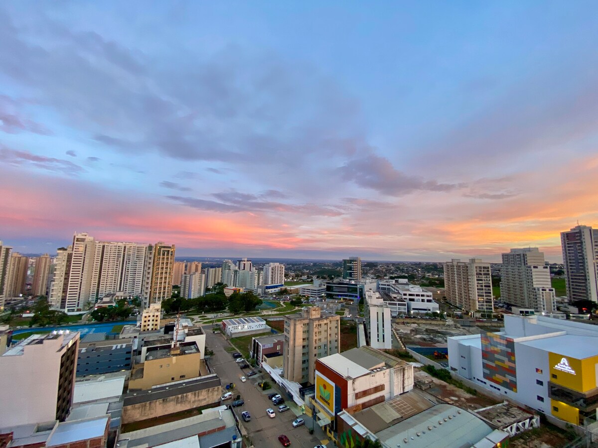 Departamento de lujo con vista al Parque Sul de Águas Claras ...