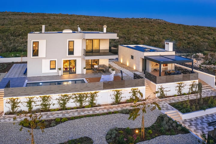 My Dalmatia - Luxury Villa Amore With Private Pool - Galešnjak