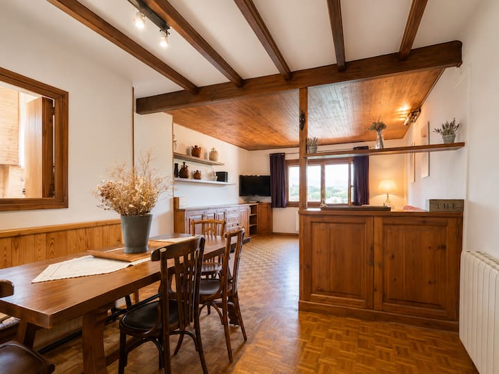 Amplio Apartamento Con Vistas A La Cerdanya - Puigcerdà