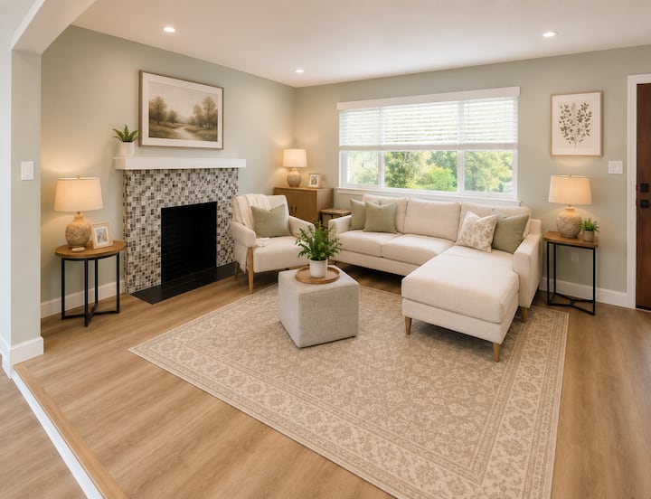 Holbrook House | Family Friendly · Near Hospitals - Concord, CA